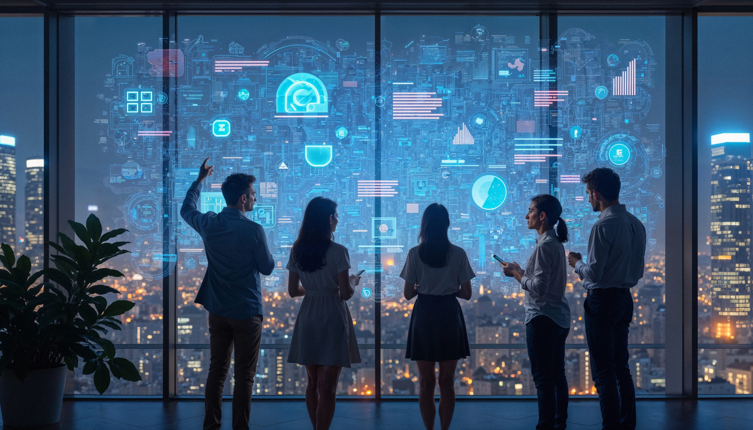 Workplace Technology Trends Defining the Next Era of Work - WhiteCrow ...